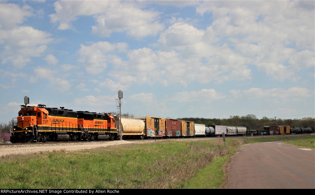 BNSF 2797